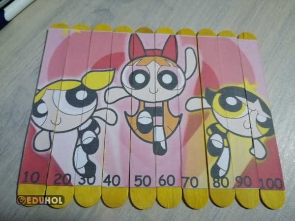 2'Şer, 5'Er, 10'Ar Ritmik Saym... · Eduhol - Etkinlik İndir Oyun Oyna ...