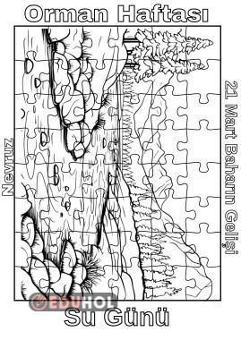 Orman Haftası/ Su Günü · Eduhol - Etkinlik İndir Oyun Oyna Test Çöz ...