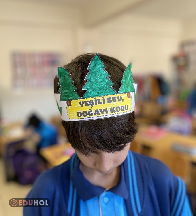 Orman Haftası Taçları | Eduhol - Ders Videoları İzle Online Test Çöz ...