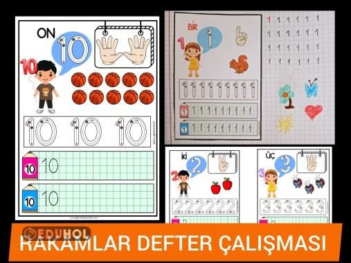 Rakamların Yazılışı Defter Çaı... · Eduhol - Etkinlik İndir Oyun Oyna ... Rakamların Yazılışı Defter Çaı... · Eduhol - Etkinlik İndir Oyun Oyna ...