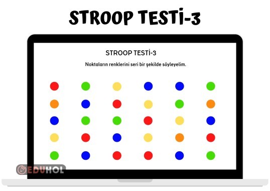 Stroop Testi-3. Aşama · Eduhol - Etkinlik İndir Oyun Oyna Test Çöz ...