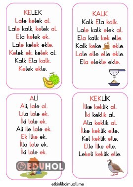 Elaki Okuma Metinleri · Eduhol - Etkinlik İndir Oyun Oyna Test Çöz ...