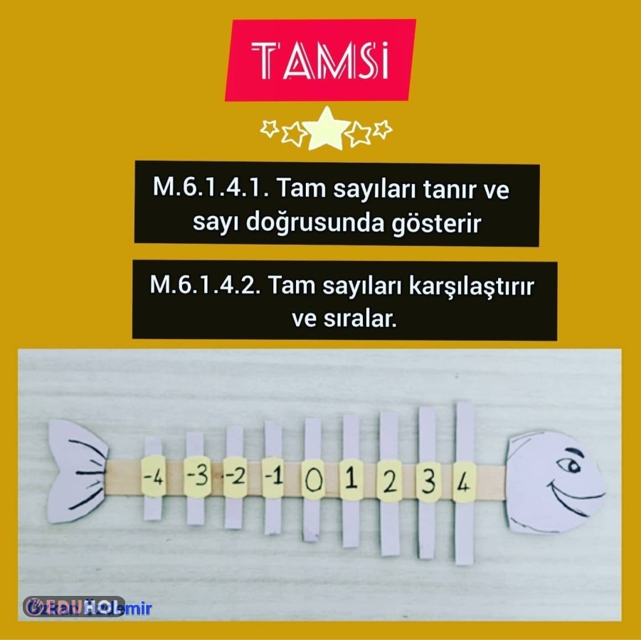 6. Sınıf Tam Sayılar_Tamsi Etk... | Eduhol - Ders Videoları İzle Online ...