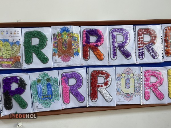 R Harfi Etkinlik Şablonu · Eduhol - Etkinlik İndir Oyun Oyna Test Çöz ...