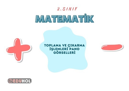 Yan Yana Toplama Pano Görseli · Eduhol - Etkinlik İndir Oyun Oyna Test ...