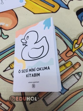 Ö Sesi Mini Okuma Kitabı · Eduhol - Etkinlik İndir Oyun Oyna Test Çöz ...