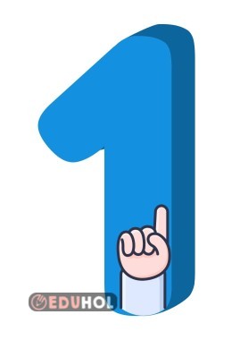 1 Rakamı · Eduhol - Etkinlik İndir Oyun Oyna Test Çöz Video İzle