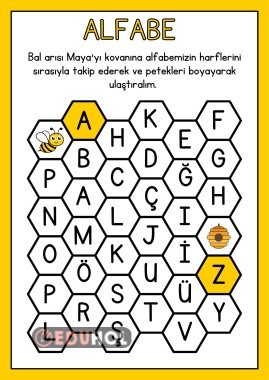 Alfabe (Büyük Ve Küçük Harfler... · Eduhol - Etkinlik İndir Oyun Oyna ...
