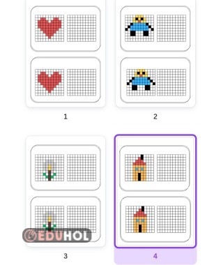 Kodlama Boyama · Eduhol - Etkinlik İndir Oyun Oyna Test Çöz Video İzle