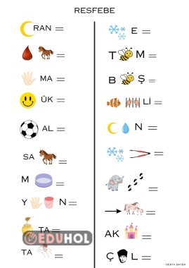 Resfebe · Eduhol - Etkinlik İndir Oyun Oyna Test Çöz Video İzle