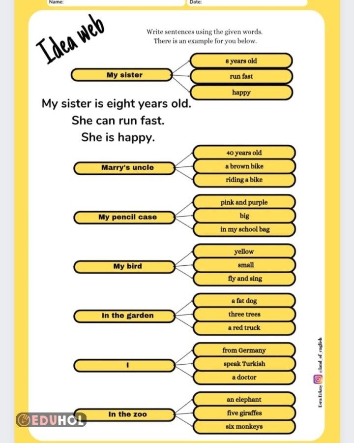 Idea Web | Eduhol - Ders Videoları İzle Online Test Çöz Etkinlik İndir