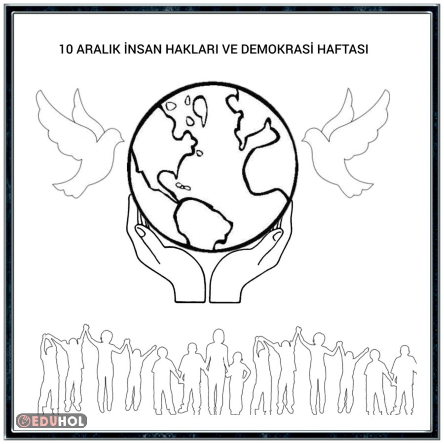 İnsan Hakları Ve Demokrasi Haf Eduhol Ders Videoları İzle Online