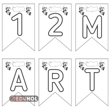 12 Mart İstiklal Marşı'nın Kab... · Eduhol - Etkinlik İndir Oyun Oyna ...