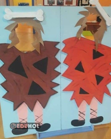 Taş Devri Çerçeve · Eduhol - Etkinlik İndir Oyun Oyna Test Çöz Video İzle