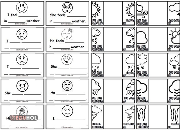 6.4.Weather And Emotions Folda... · Eduhol - Etkinlik İndir Oyun Oyna ...