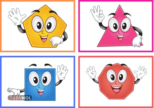 Geometrik Cisimler · Eduhol - Etkinlik İndir Oyun Oyna Test Çöz Video İzle