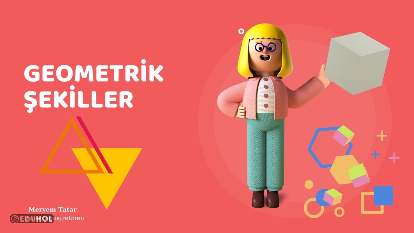 Geometrik Şekiller | Eduhol - Ders Videoları İzle Online Test Çöz ...