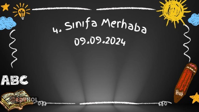 4.Sınıfa Merhaba Dijital Pano... · Eduhol - Etkinlik İndir Oyun Oyna ...