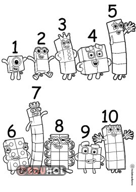 Sayi Boyama · Eduhol - Etkinlik İndir Oyun Oyna Test Çöz Video İzle