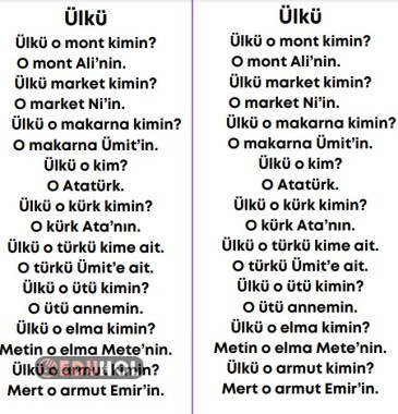 Ü Sesi Soru Cevaplı Okuma Metn... · Eduhol - Etkinlik İndir Oyun Oyna ...