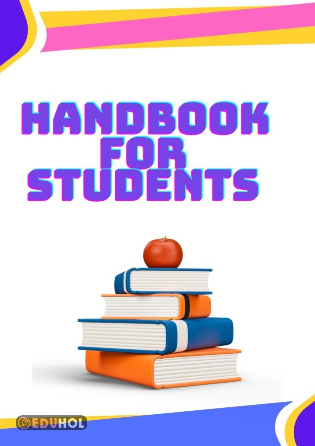 Handbook For Students | Eduhol - Ders Videoları İzle Online Test Çöz ...