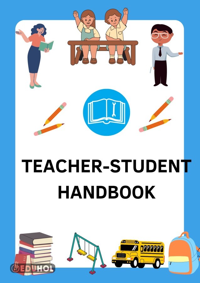 Teacher-Student Handbook | Eduhol - Ders Videoları İzle Online Test Çöz ...