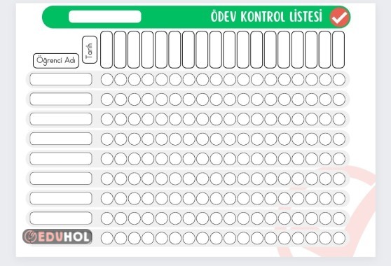 Ödev Kontrol Listesi · Eduhol - Etkinlik İndir Oyun Oyna Test Çöz Video ... Ödev Kontrol Listesi · Eduhol - Etkinlik İndir Oyun Oyna Test Çöz Video ...