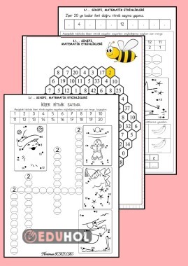 2'Şer Ritmik Sayma Etkinl... · Eduhol - Etkinlik İndir Oyun Oyna Test ...