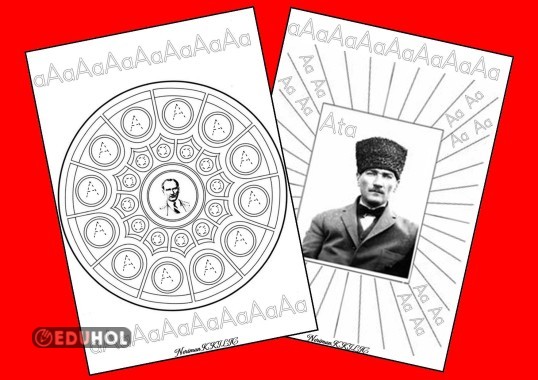 ''Aa'' Har... · Eduhol - Etkinlik İndir Oyun Oyna Test Çöz Video İzle