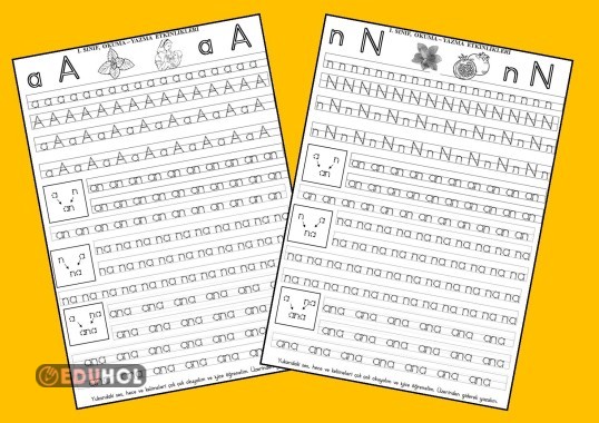 ''An-Na-Ana'&... · Eduhol - Etkinlik İndir Oyun Oyna Test Çöz Video İzle