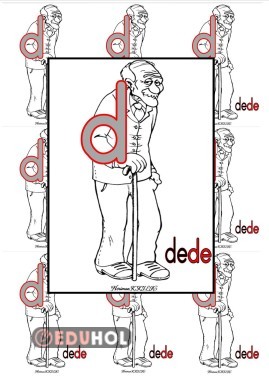 ''Dede'' G... · Eduhol - Etkinlik İndir Oyun Oyna Test Çöz Video İzle