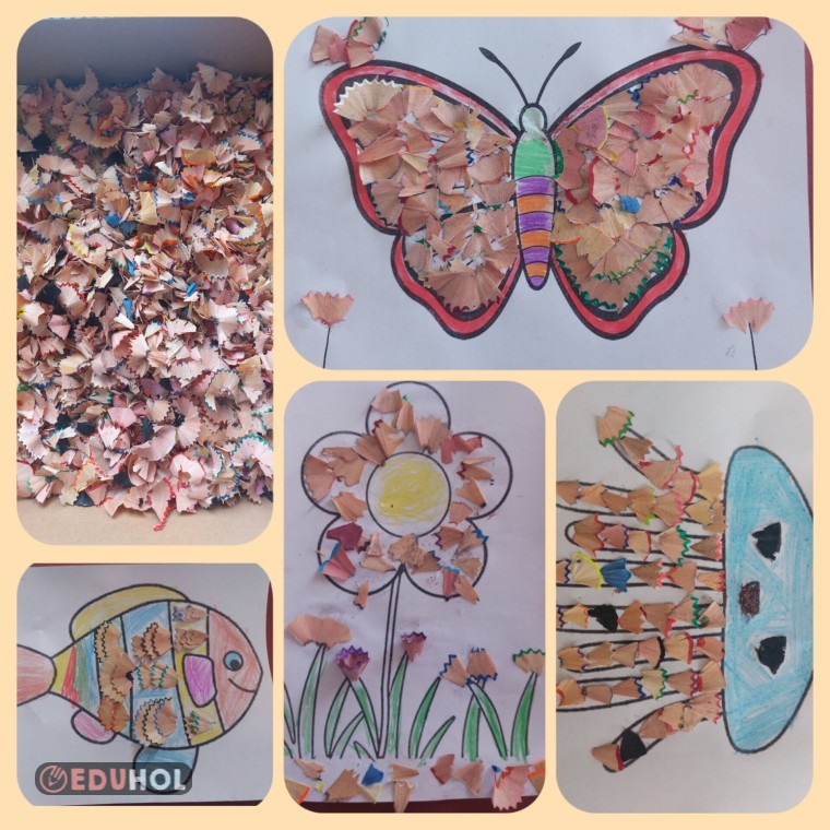 Kalem Çöpü İle Etkinlik Sayfal... | Eduhol - Ders Videoları İzle Online ...