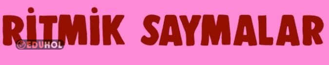 7 Şer Ritmik Sayma Bileklik · Eduhol - Etkinlik İndir Oyun Oyna Test ...