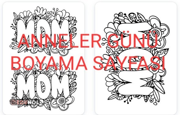 Anneler Günü Boyama Sayfası 1... · Eduhol - Etkinlik İndir Oyun Oyna ... Anneler Günü Boyama Sayfası 1... · Eduhol - Etkinlik İndir Oyun Oyna ...