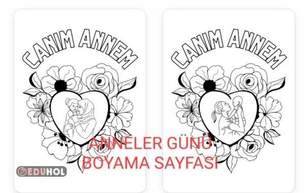 Anneler Günü Boyama Sayfası 3... · Eduhol - Etkinlik İndir Oyun Oyna ... Anneler Günü Boyama Sayfası 3... · Eduhol - Etkinlik İndir Oyun Oyna ...