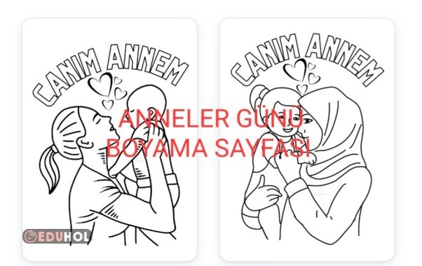 Anneler Günü Boyama Sayfası 2... · Eduhol - Etkinlik İndir Oyun Oyna ... Anneler Günü Boyama Sayfası 2... · Eduhol - Etkinlik İndir Oyun Oyna ...