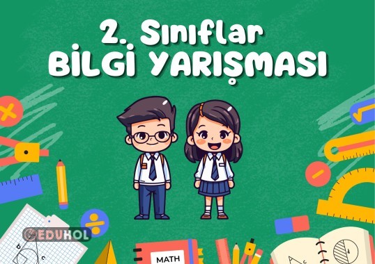2. Dönem Bilgi Yarışması · Eduhol - Etkinlik İndir Oyun Oyna Test Çöz ...