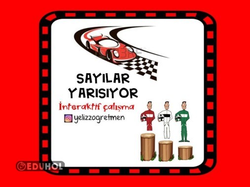Sayıları Sıralama · Eduhol - Etkinlik İndir Oyun Oyna Test Çöz Video İzle