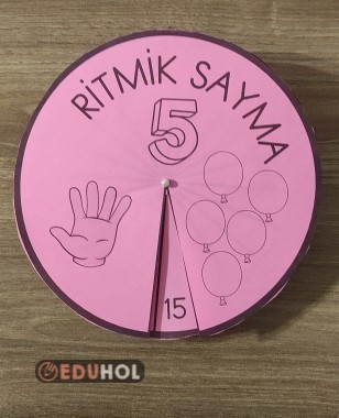 1. Sınıf 5 Er Ritmik Sayma Kol... · Eduhol - Etkinlik İndir Oyun Oyna ...