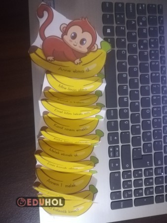 M Sesi Muzu Maymuna Götürelim... · Eduhol - Etkinlik İndir Oyun Oyna ...