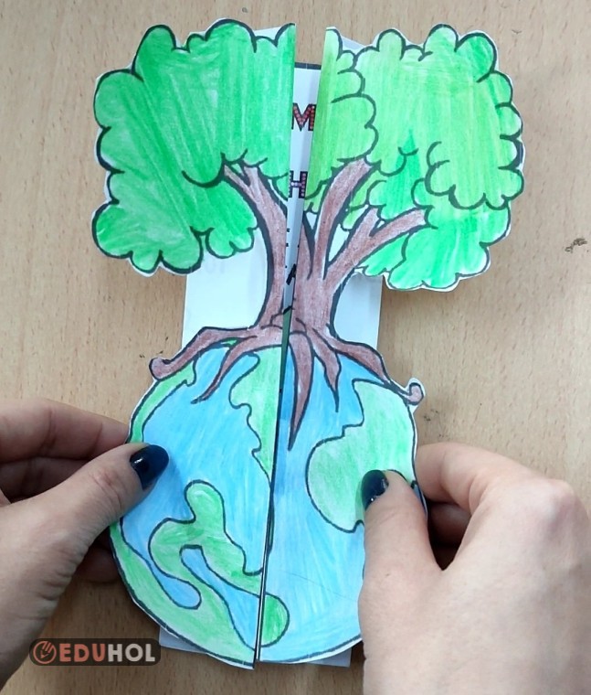 Orman Haftası Dünya, Ağaç Aç K... | Eduhol - Ders Videoları İzle Online ...