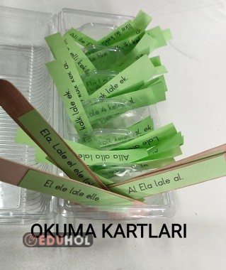 Okuma Kartları (Elaki) Sesleri... · Eduhol - Etkinlik İndir Oyun Oyna ...