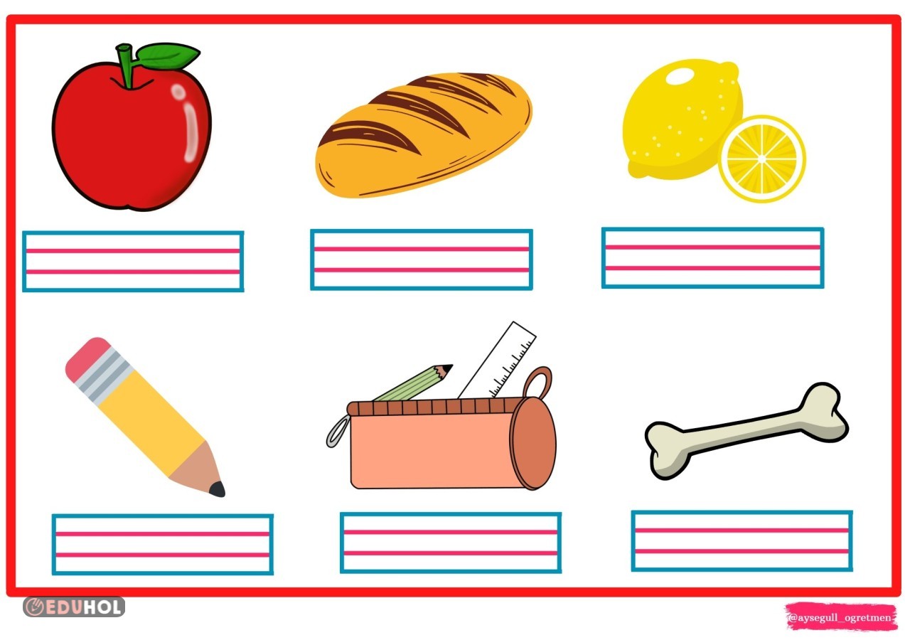 M Sesi Görsel Dikte | Eduhol - Ders Videoları İzle Online Test Çöz ...