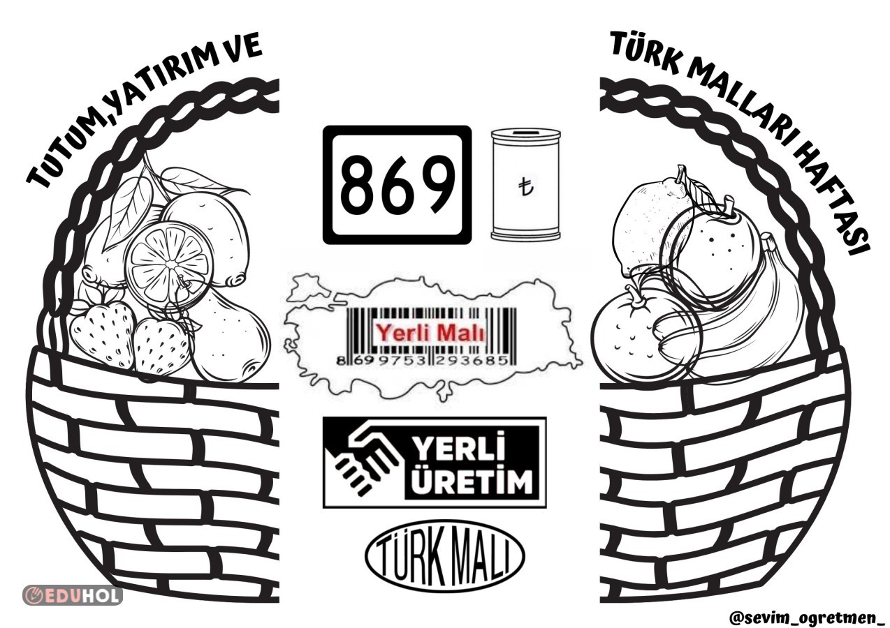 Tutum, Yatırım Ve Yerli Malı H... | Eduhol - Ders Videoları İzle Online ...