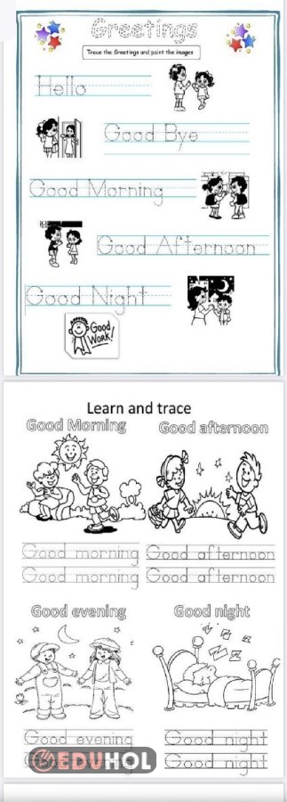 Greeting Trace | Eduhol - Ders Videoları İzle Online Test Çöz Etkinlik ...