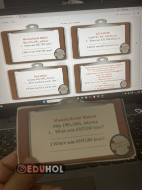 Cut Stick Answer The Questions · Eduhol - Etkinlik İndir Oyun Oyna Test ...
