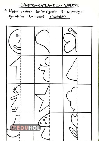 Simetri İnteraktif Defter Çalı... · Eduhol - Etkinlik İndir Oyun Oyna ...