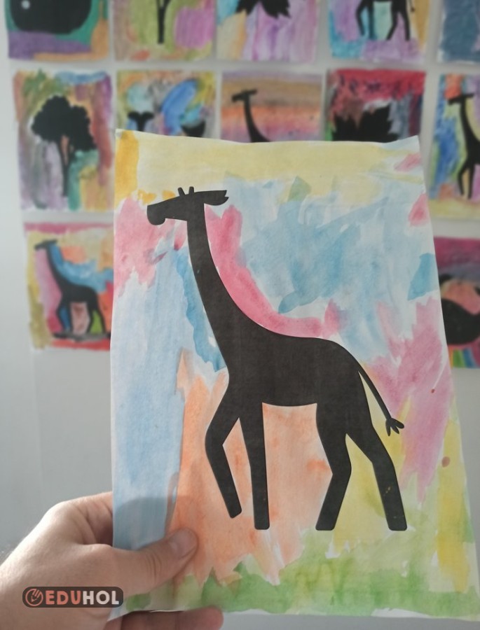 Sulu Boya İle Gölge Boyama | Eduhol - Ders Videoları İzle Online Test ...