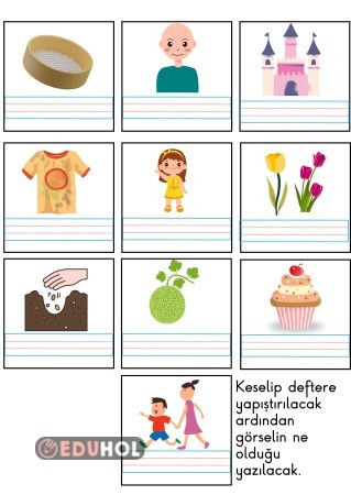 Elak Görsel Dikte · Eduhol - Etkinlik İndir Oyun Oyna Test Çöz Video İzle