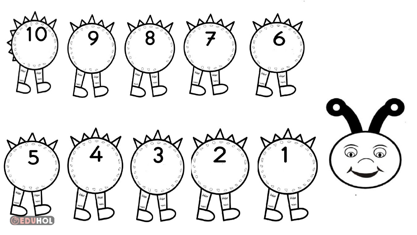 10'Dan Geriye Doğru 1'Er Ritmi... | Eduhol - Ders Videoları İzle Online ...